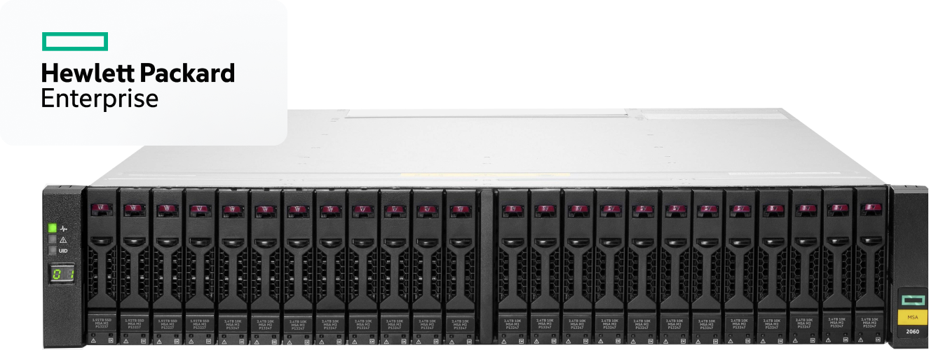 Server Builds | HPE Proliant Rack Servers, designed by you.