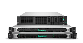 HPE Servers on short lead time