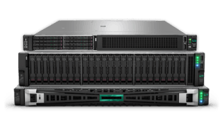 Servers - Server Builds | HPE Proliant Rack Servers, designed by you.