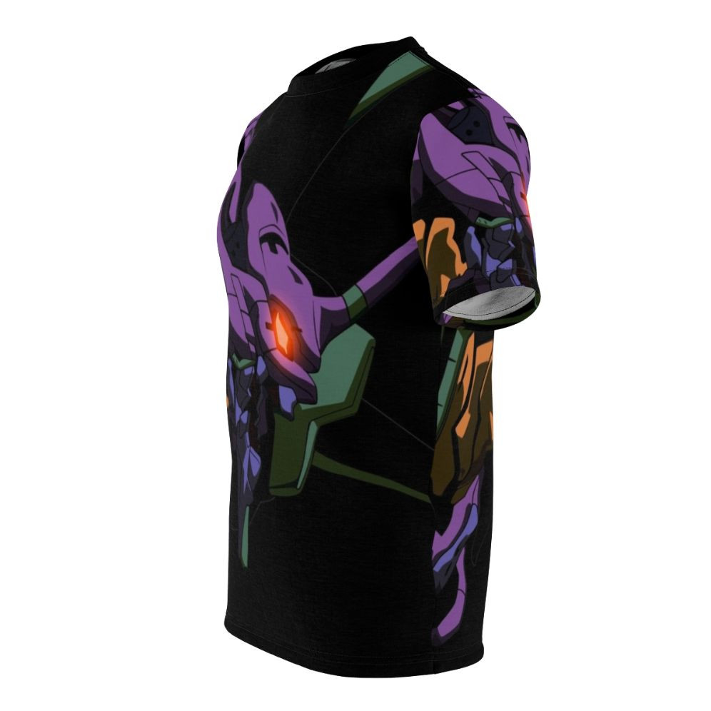 Neon Genesis Evangelion-inspired Evangelion Unit 01 T-shirt ...