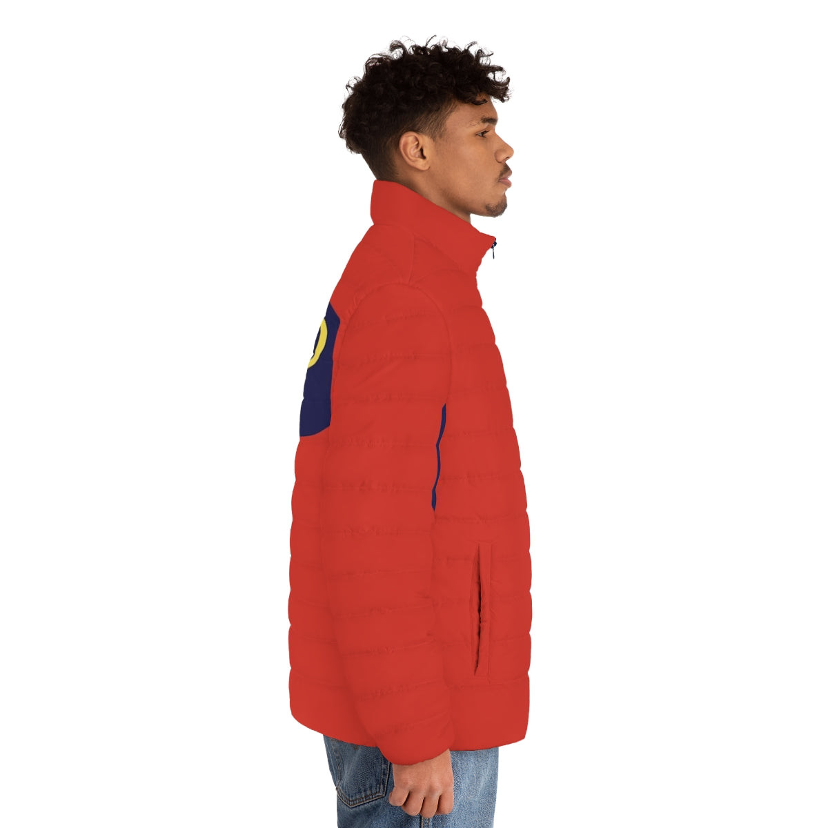 90s Nickelodeon Drake and Josh Movie Theater Logo Puffer Jacket ...