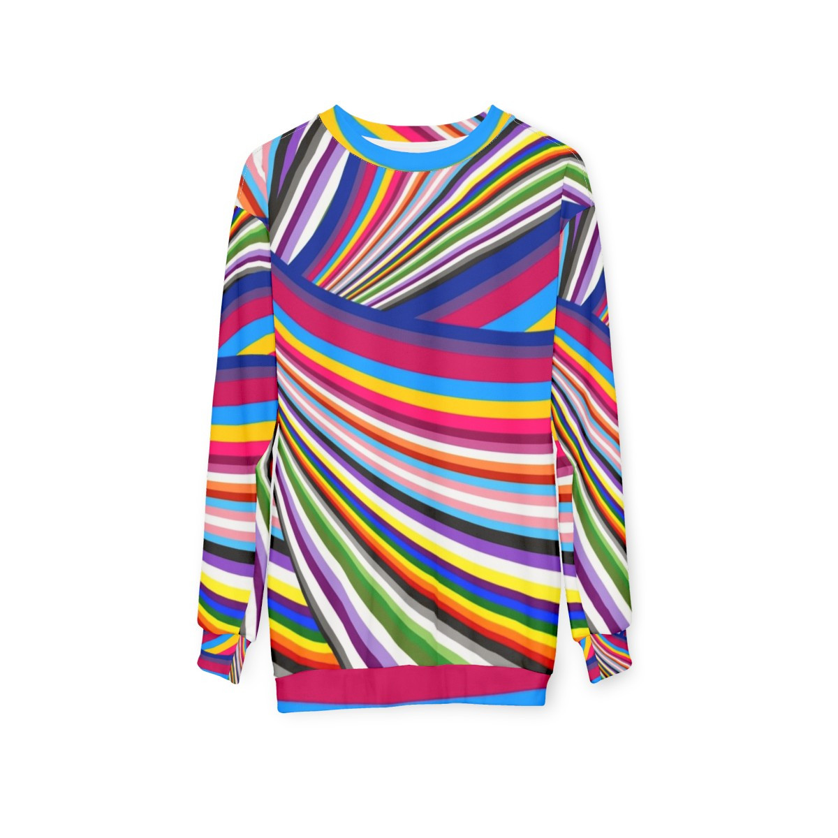 LGBTQ Pride Flags Sweatshirt - nerdoutloudpod