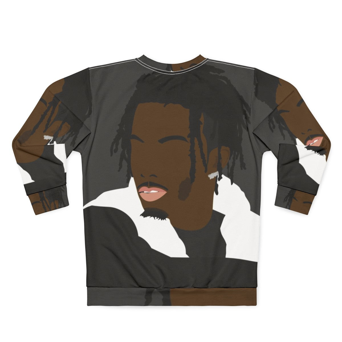 Playboi Carti Graphic Sweatshirt | Hip Hop Clothing for Fans ...
