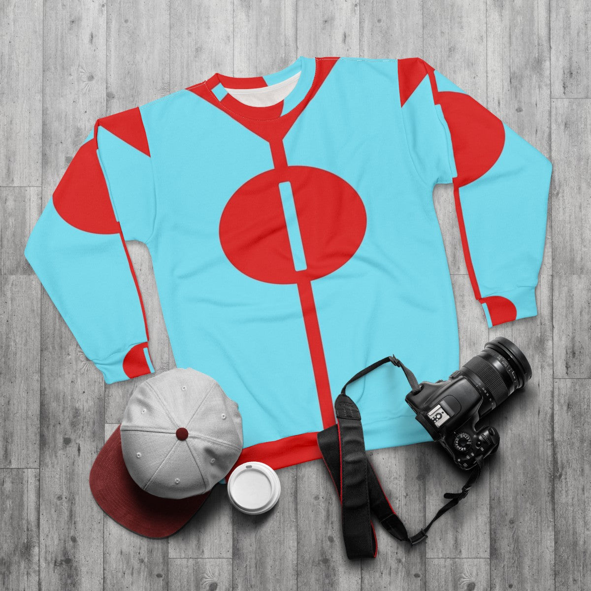 Omni Man Superhero Suit Invincible Sweatshirt - Men's Graphic Hoodie ...