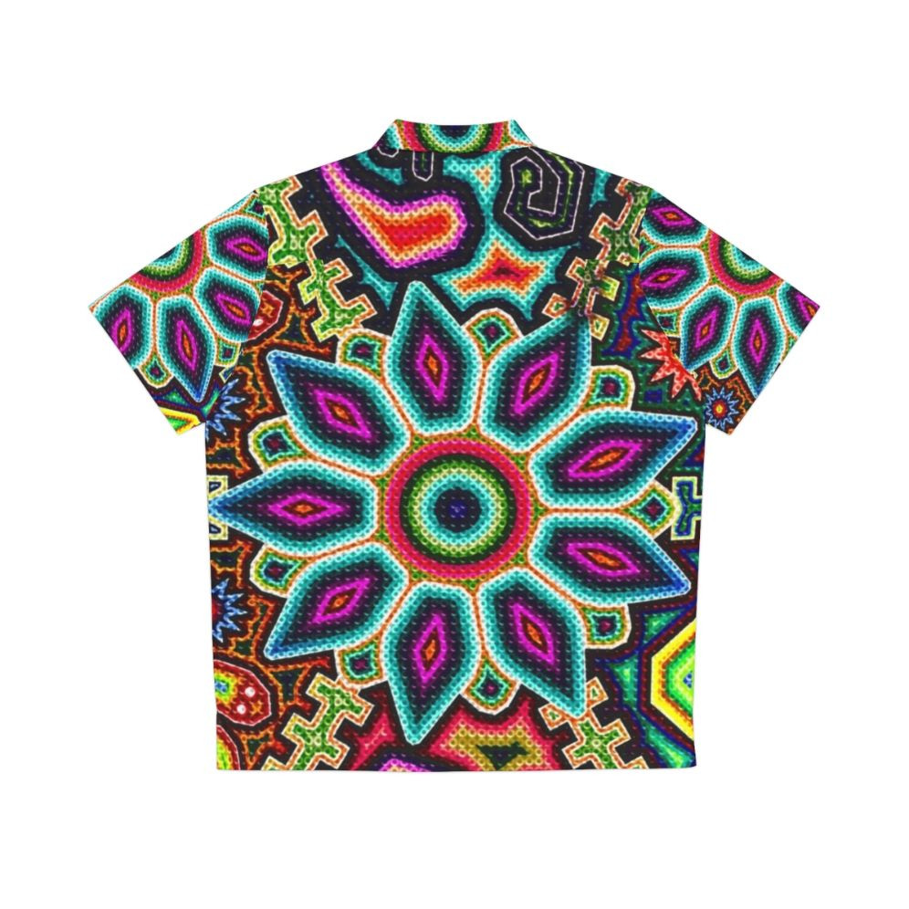 mexican pattern shirt