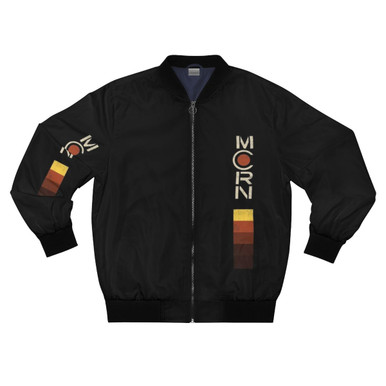 Vintage MCRN Uniform Bomber Jacket - The Expanse Sci-Fi Inspired ...