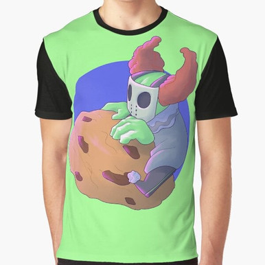 Tricky the Madness Combat Meme Graphic T-Shirt - nerdoutloudpod