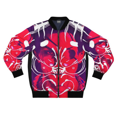 Majima Goro's Iconic Bomber Jacket - The Mad Dog Bomber Jacket ...
