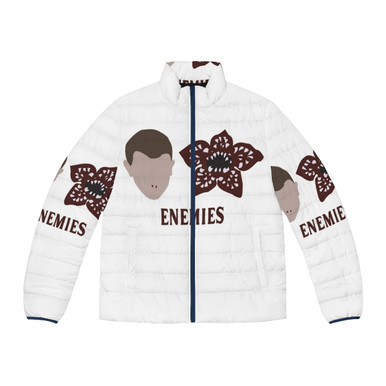 Stranger Things Demogorgon Puffer Jacket - Official Netflix Series ...