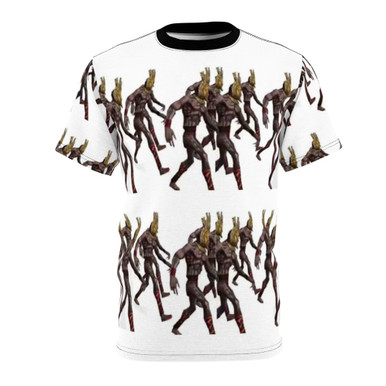 Morrowind Inspired Dagoth Ur Fanart T-shirt | Custom Gaming Tees ...