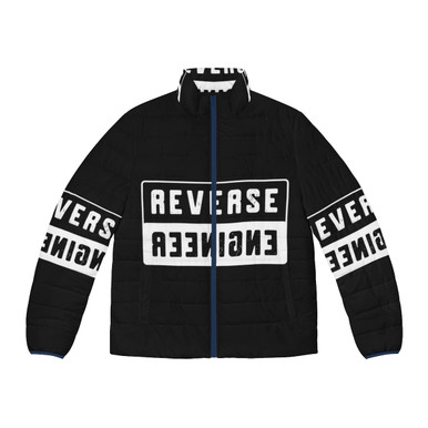 Reverse Engineered Puffer Jacket 2 - Funny Engineering Humor ...