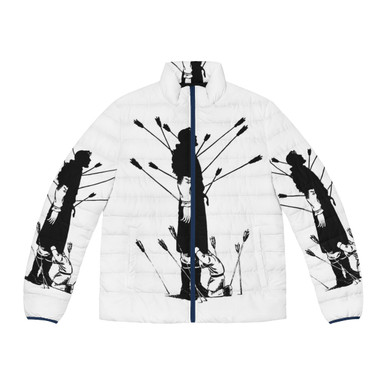 Vinland Saga Puffer Jacket - Anime and Manga Inspired Outerwear ...