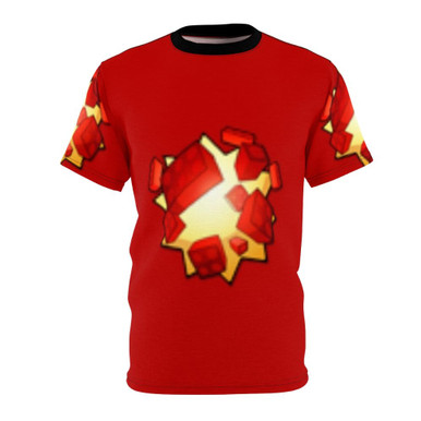 Roblox Bloxxer-Inspired Gamer T-Shirt | Official Roblox Fan Art ...