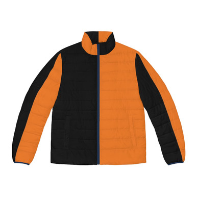 Deathstroke Inspired Puffer Jacket - DC Comics Supervillain Apparel ...