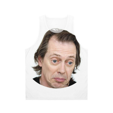 Dank Steve Buscemi Meme Funny Unisex Tank Top - nerdoutloudpod