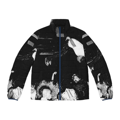 Playboi Carti Inspired Puffer Jacket - Die Lit Fashion - nerdoutloudpod