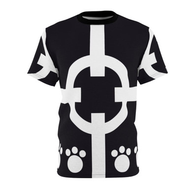 Dark Anime Inspired Bartholomew Kuma T-Shirt - nerdoutloudpod