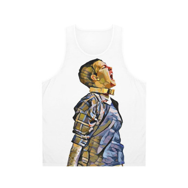 Eleven Stranger Things Netflix Unisex Tank Top - nerdoutloudpod
