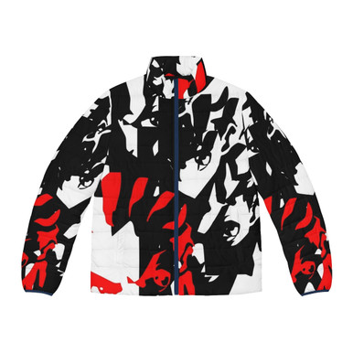 The Boondocks Puffer Jacket 2 - Embrace Black Culture in Style ...