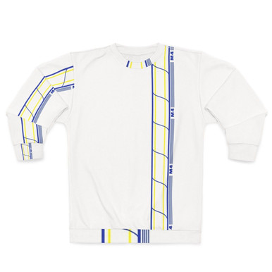 ABDL Diaper M4 Padded Sweatshirt for Adult Babies and Littles ...