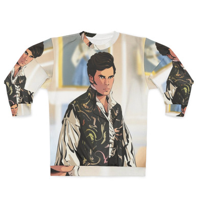 Colin Bridgerton Bridgerton Fan Art Sweatshirt - nerdoutloudpod