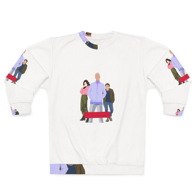 Brassic TV Show Vinnie Sweatshirt - Northern Comedy Merchandise ...