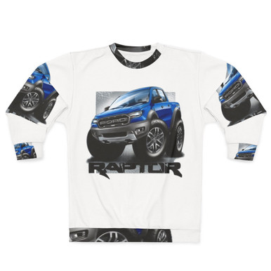 Ford Ranger Raptor Sweatshirt | High-Performance Pickup Truck Apparel ...