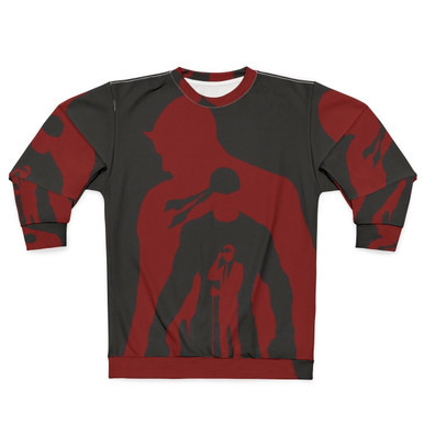 Evolution of Daredevil Matt Murdock Superhero Sweatshirt - nerdoutloudpod
