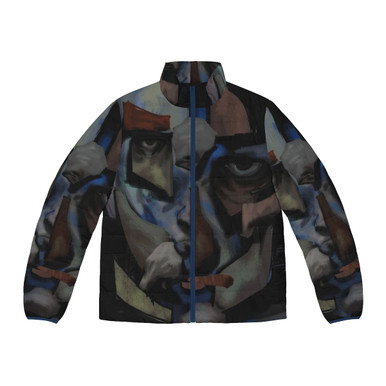 Logic Puffer Jacket: Stay Warm and Stylish This Winter - nerdoutloudpod