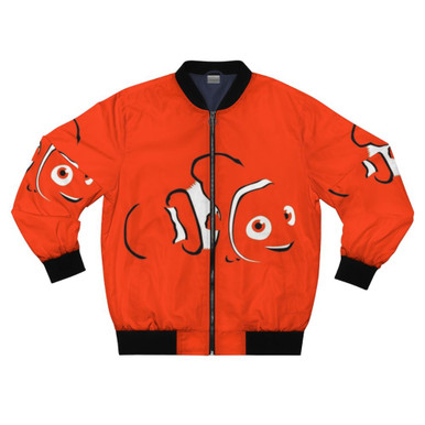 Dory Inspired Marti Bomber Jacket - nerdoutloudpod