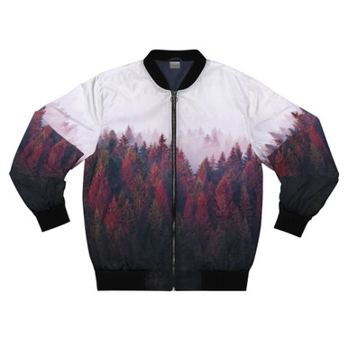 The Ridge Bomber Jacket: Explore the Great Outdoors - nerdoutloudpod