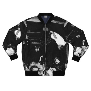 Playboi Carti Bomber Jacket - Die Lit Inspired Fashion - nerdoutloudpod
