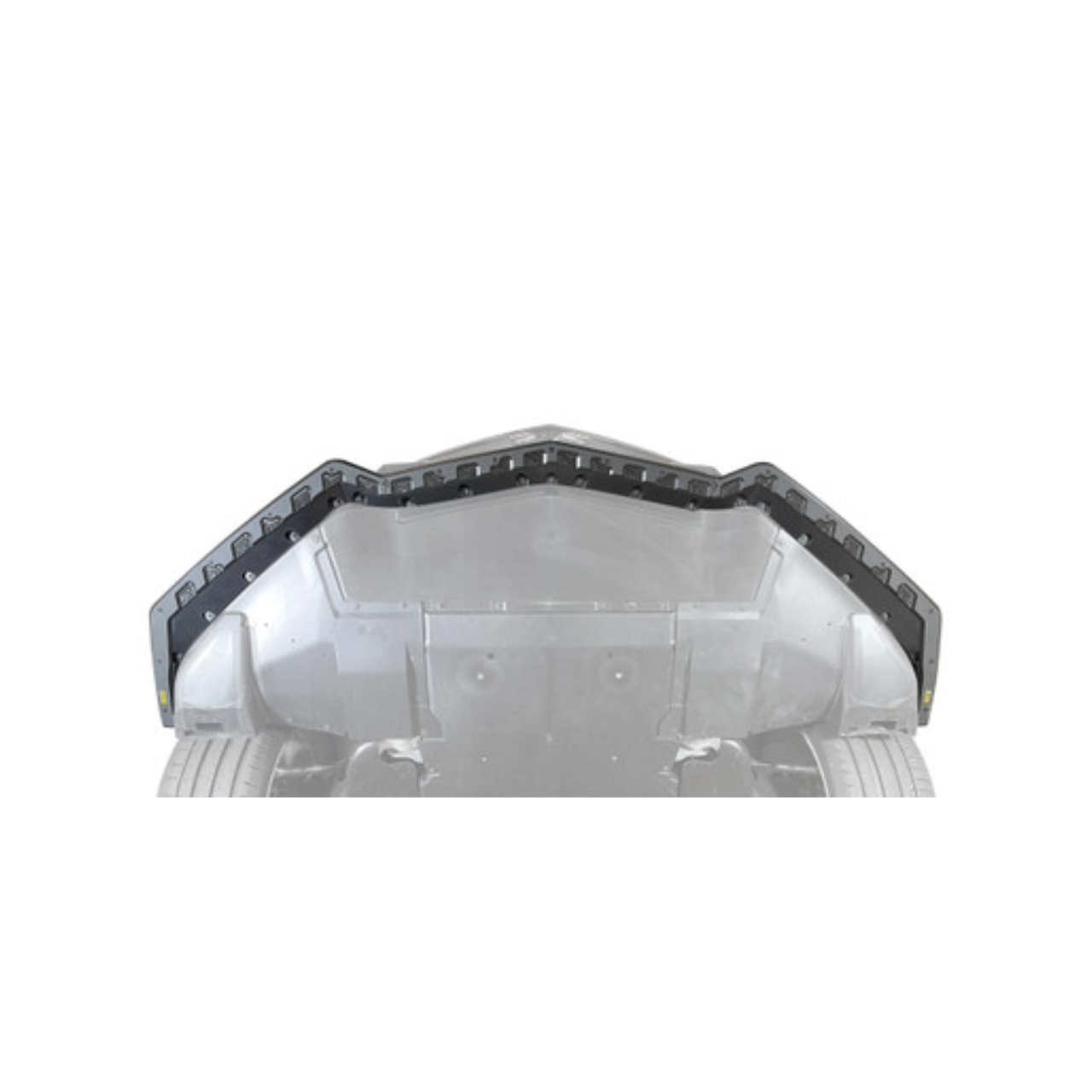 Scrape Armor Bumper Protection - Corvette C8 Stingray 5V8 / 5VM Ground ...