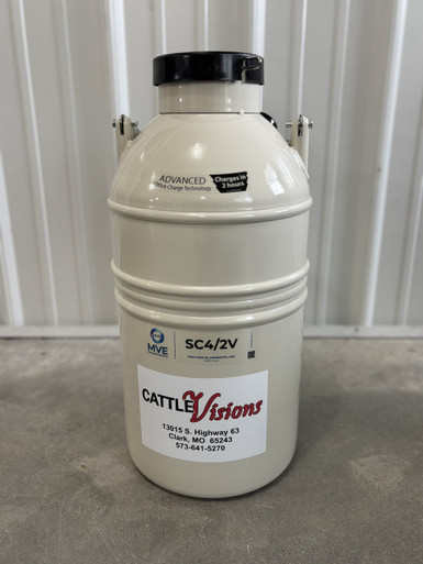 SC4/2V Vapor Tank (large) - CATTLE VISIONS