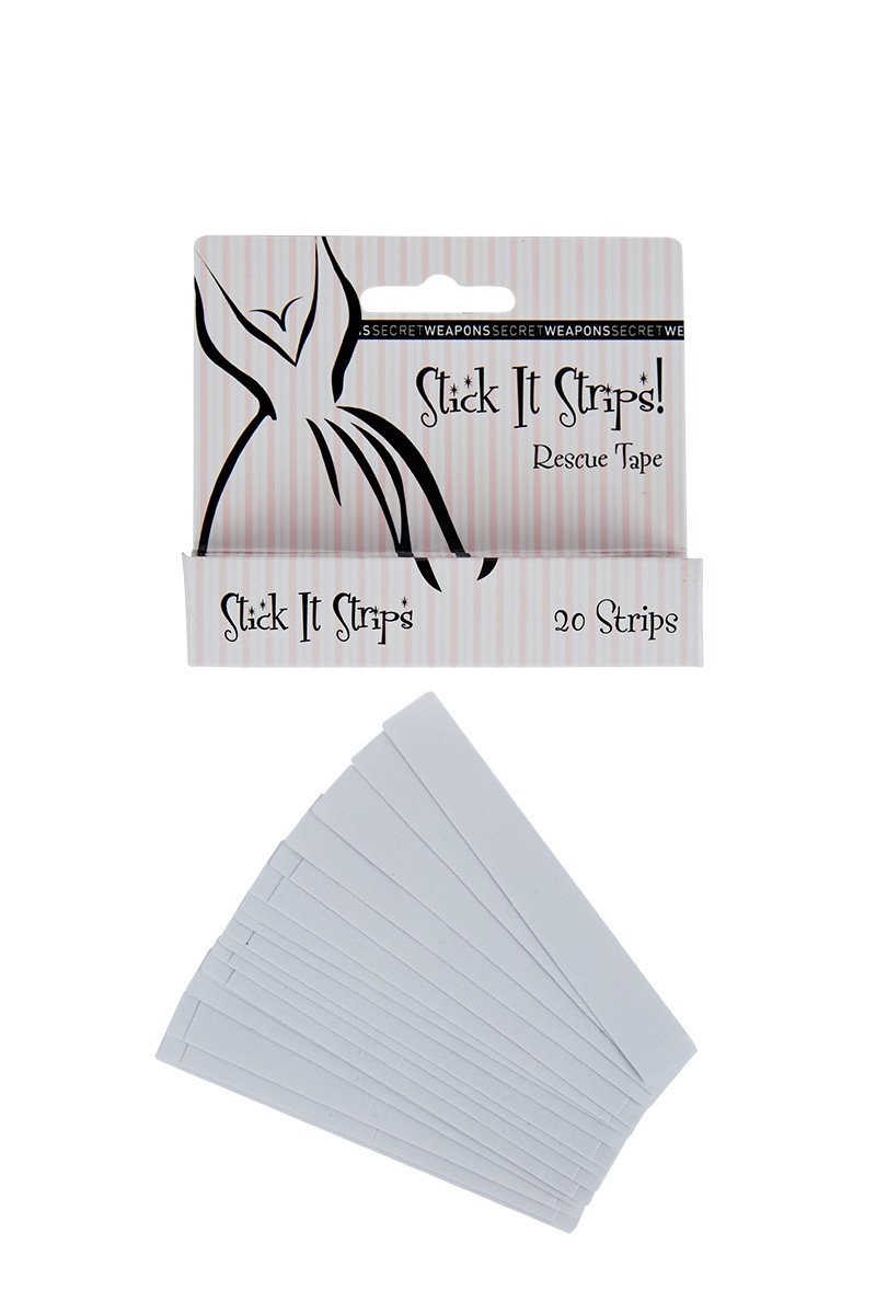 Stick It Strips Fashion Tape - Affordable Bridal