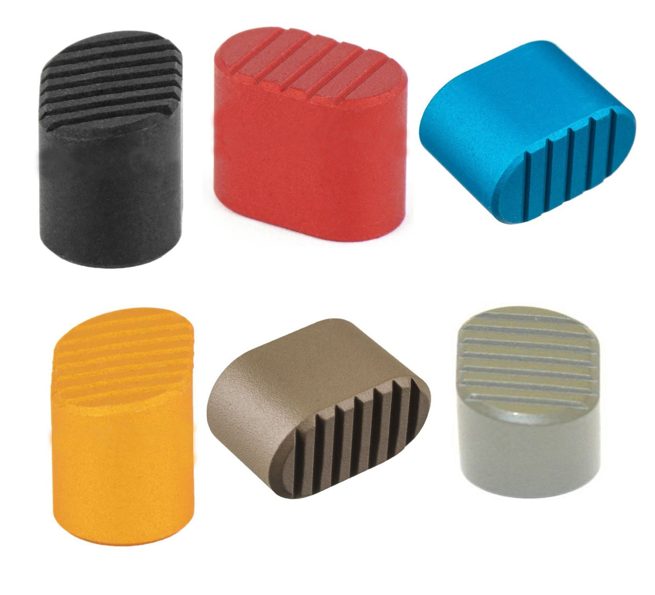 Armaspec ECB Enhanced Combat Button Slant