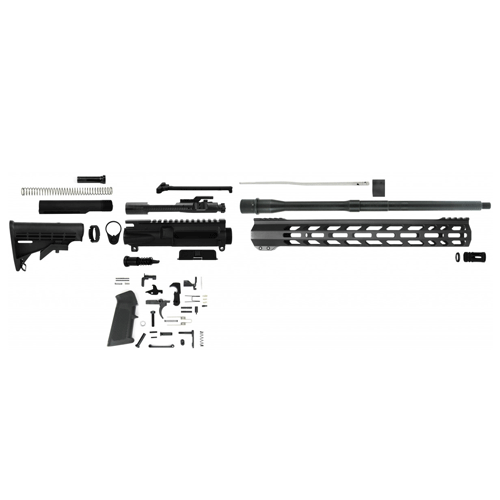 16" AR-15 Complete Rifle Build Kit | Rifle Build Kits