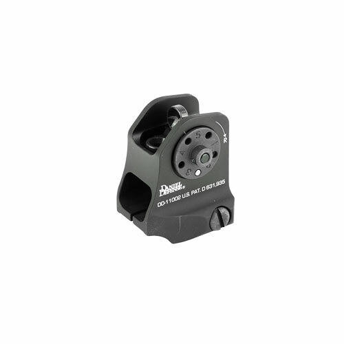 Daniel Defense A1.5® Fixed Rear Sight | Black Rifle Depot