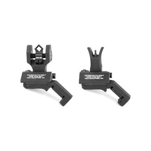 Troy Industries 45 Degree BattleSights | Black Rifle Depot