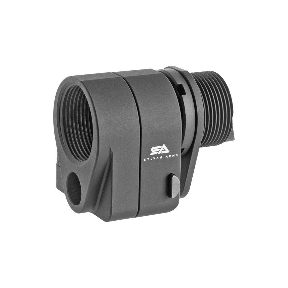 Law Tactical AR Folding Stock Adapter Gen 3-M | From BRD