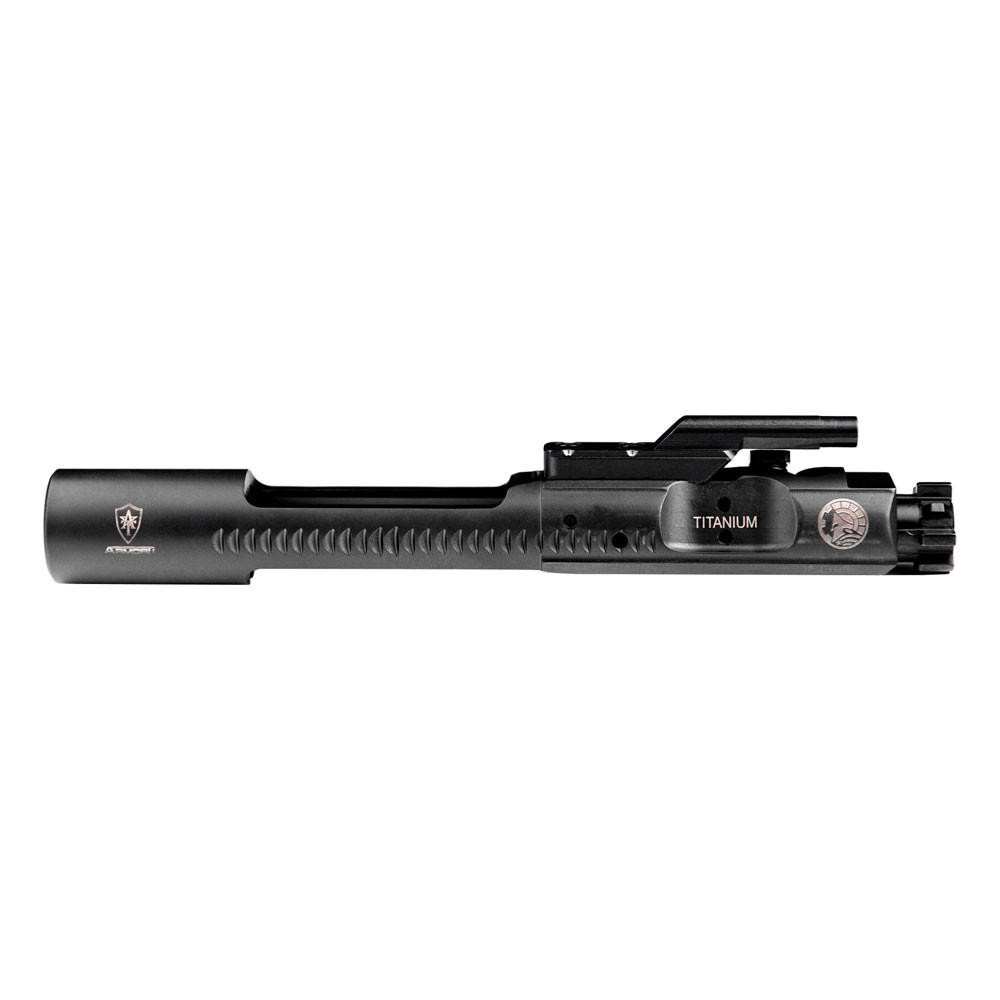 Battle Arms Development Titanium AR 15 Bolt Carrier Group