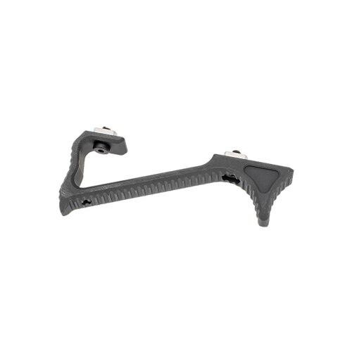 UTG Ultra Slim Angled Fore Grip - KeyMod - BLK