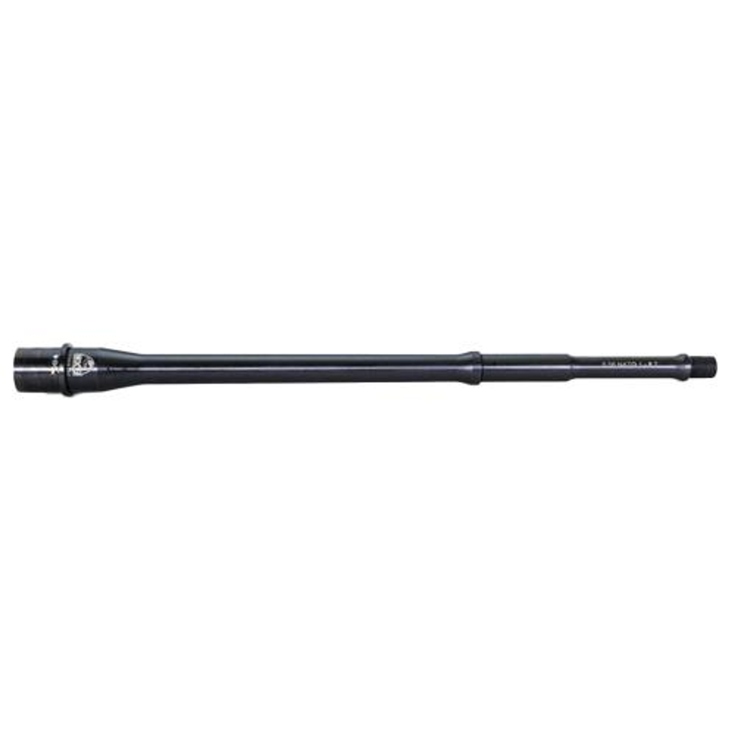 Faxon 14.5" GUNNER 5.56 Mid-Length 4150 Nitride Barrel | From BRD