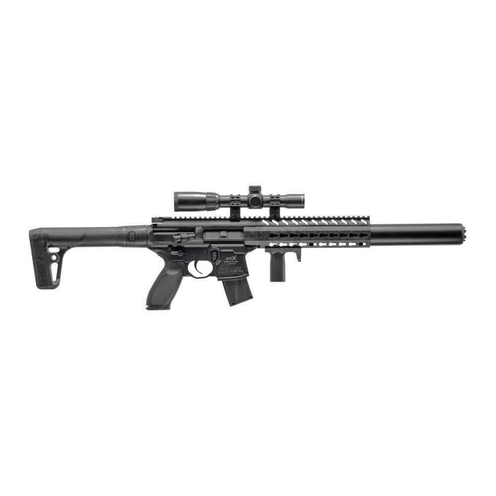 Sig Sauer MCX CO2 Rifle | Air Rifles | Black Rifle Depot