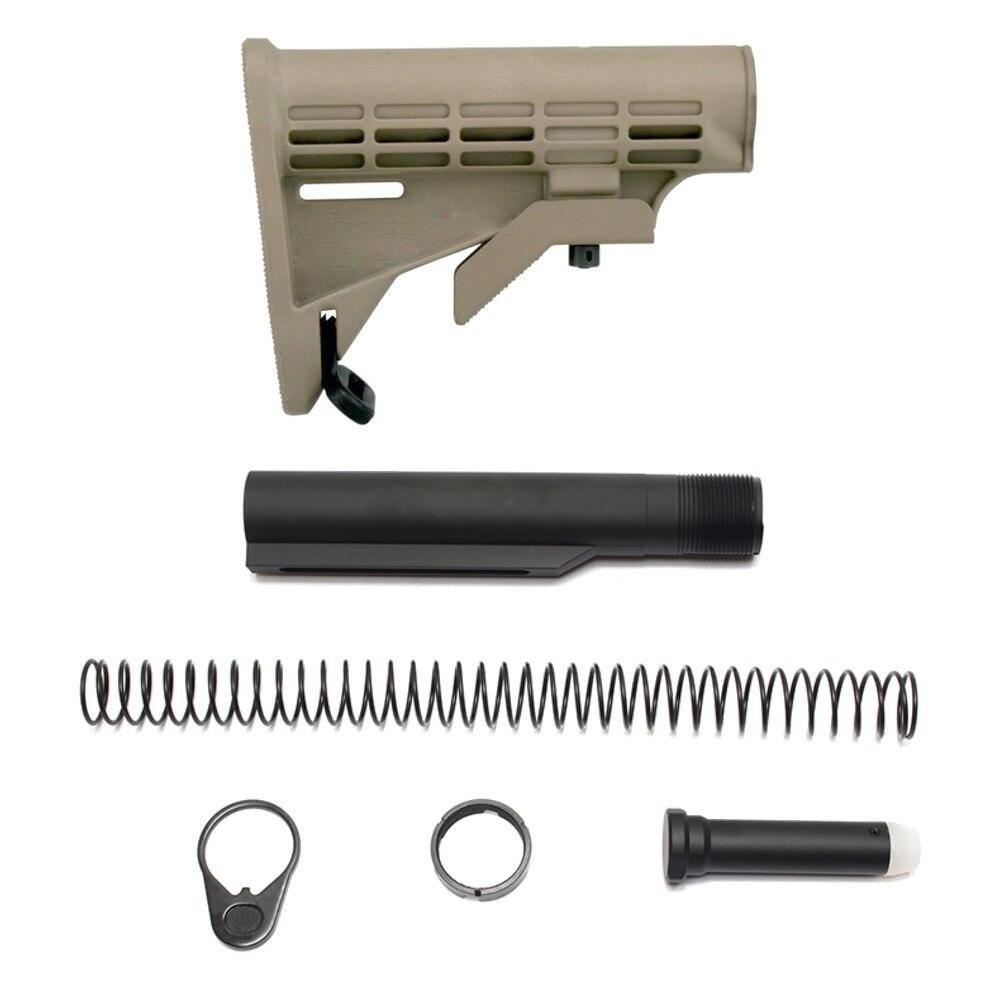 A2 Stock and Buffer Kit | From Black Rifle Depot