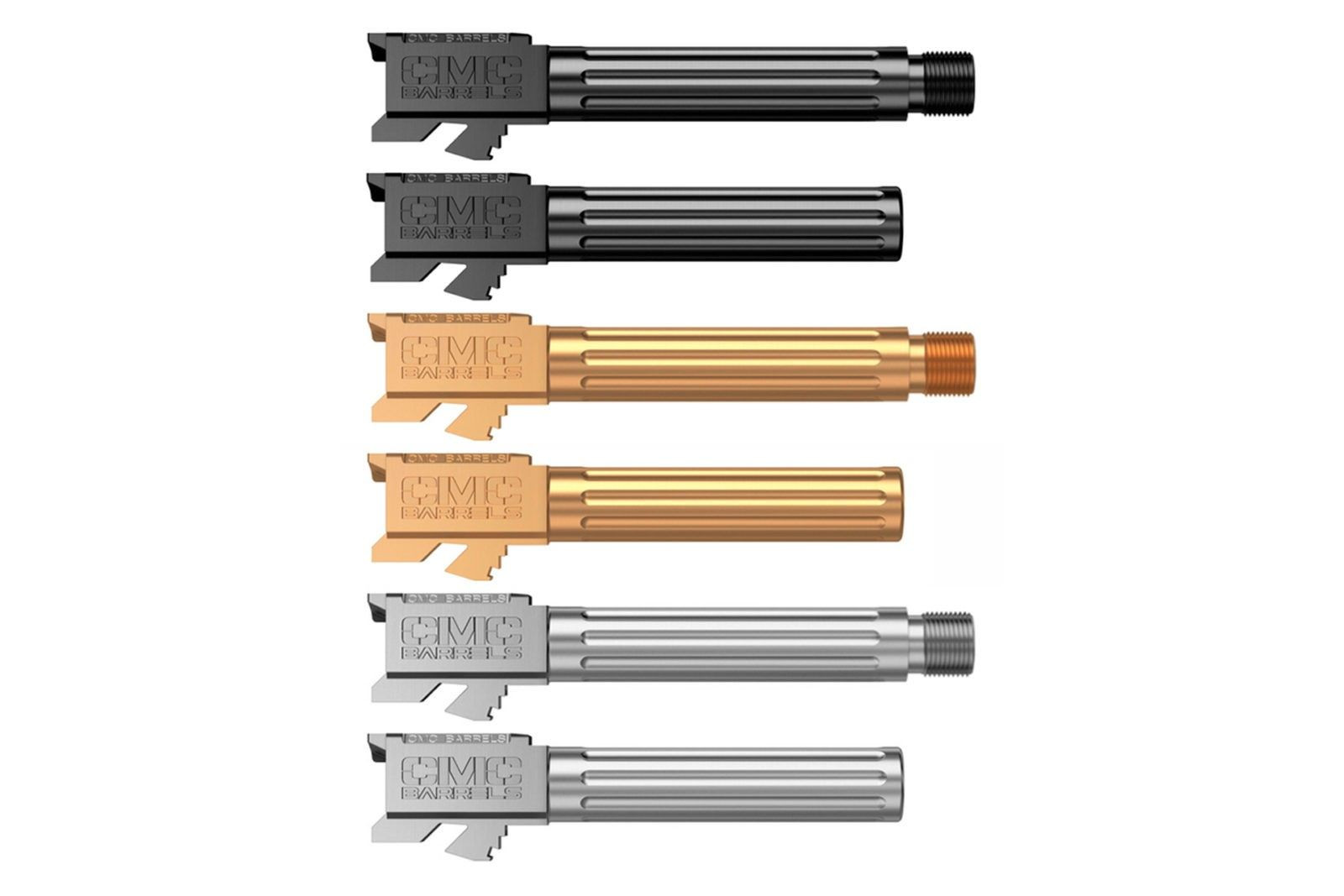 Radian AFTERBURNER + RAMJET INTRA-LOK Combo for GLOCK 19 Gen 3 - Muzzle ...