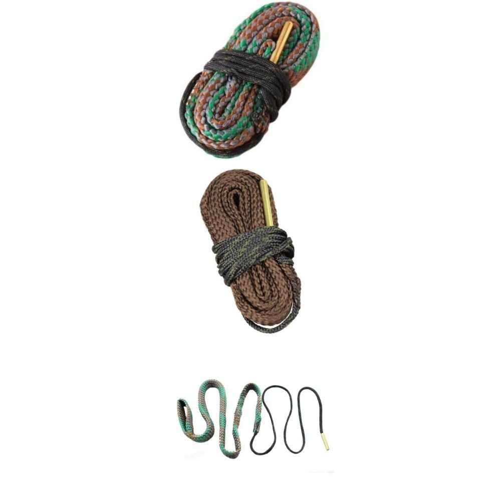 Gun Clean Snake Bore Rope Rifle Pistol Shotgun | From BRD