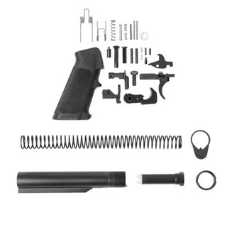 AR 15 Lower Build Kits