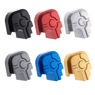Tyrant Designs M&P Shield Slide Cover Plate