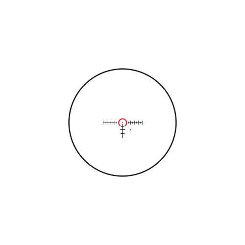 Burris RT-6 Rifle Scope 1-6X24mm | Black Rifle Depot